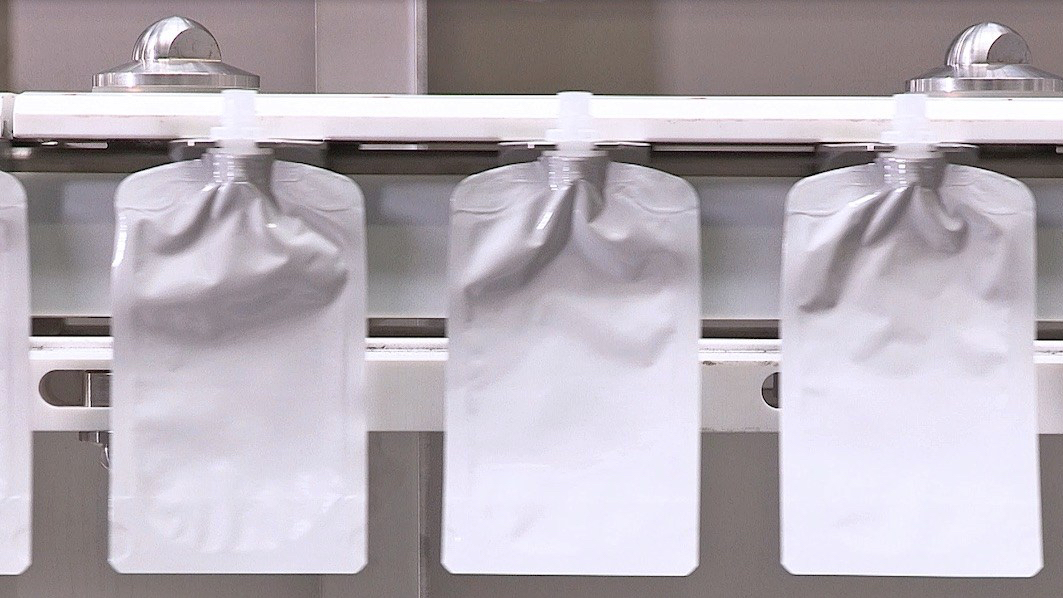 JBT’s AsepFlex™ Aseptic Pouch Filling helping customers achieve ...