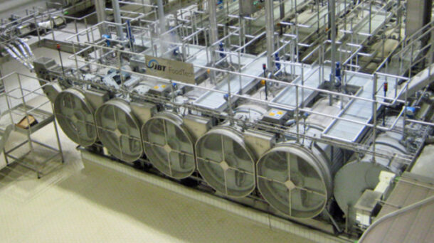 JBT Tech Centers: supporting customers through challenging times