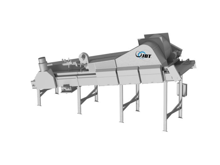 Single Pass Dryer: Energy efficient, high volume produce drying in a ...