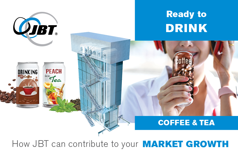 Looking to maximize RTD profits? Meet JBT’s Hydromatic Hydrostatic ...