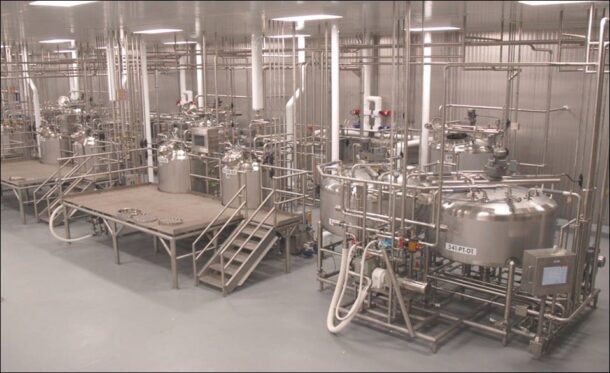 The Role of Hygienic Piping- Ensuring Quality & Safety