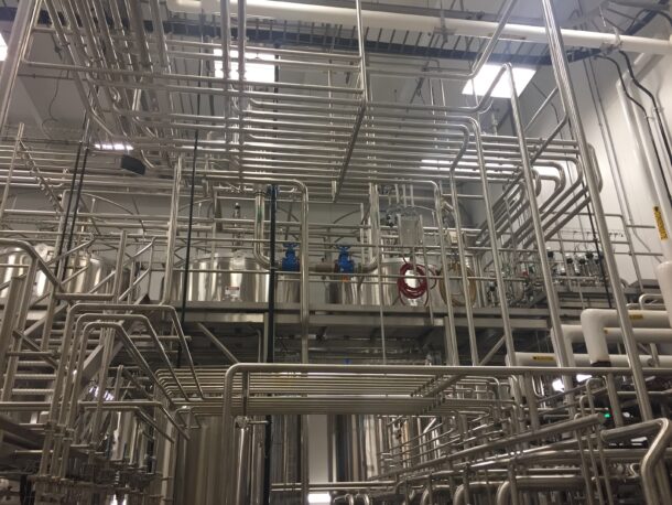 The Role of Hygienic Piping- Ensuring Quality & Safety