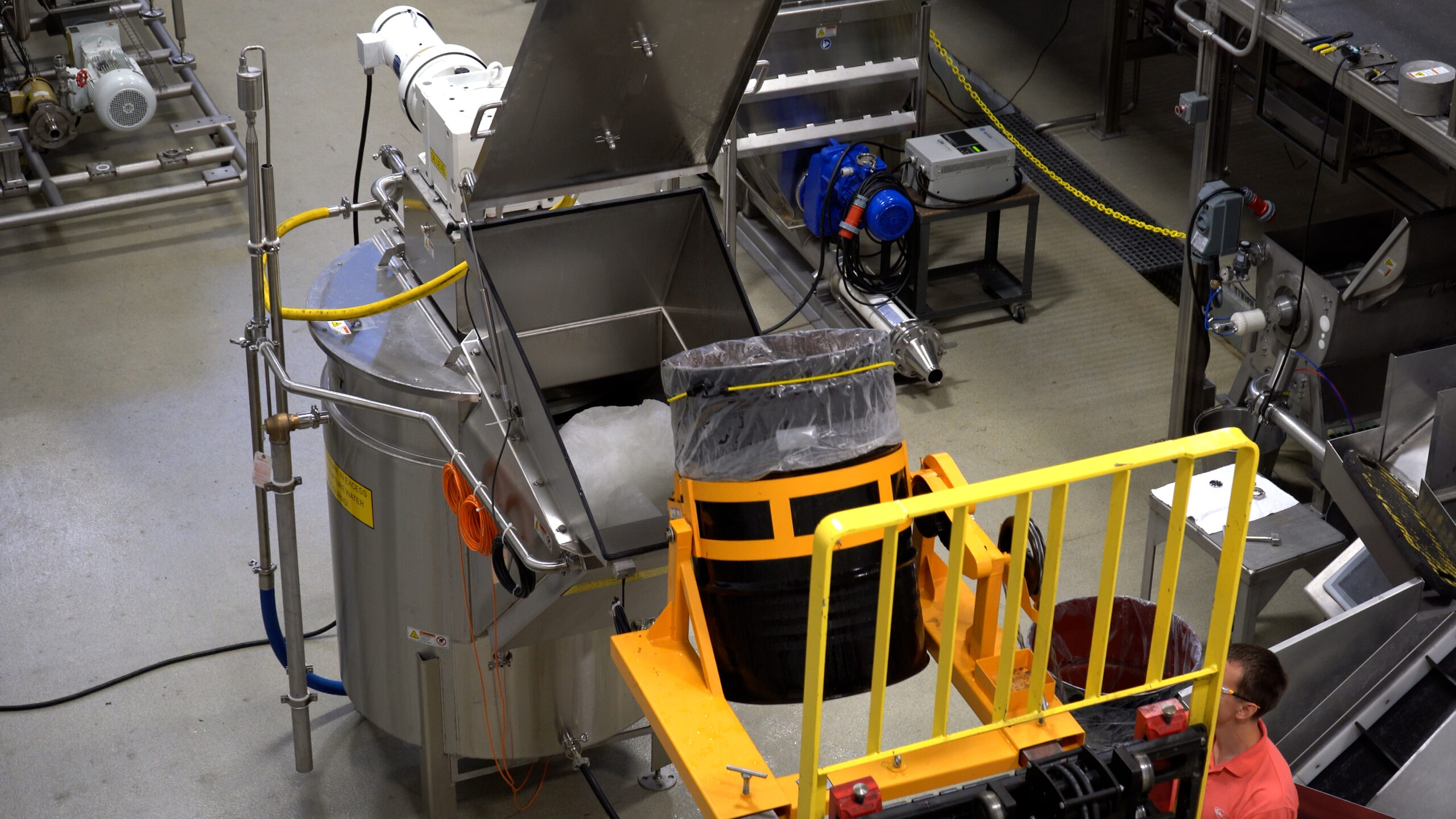 From Frozen Solid to Ready-to-Use: Fast-tracking the Thawing Process for fruits & vegetables ...